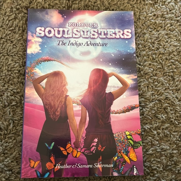 Toys | New Forever Soulsisters The Indigo Adventure By Heather Samara ...